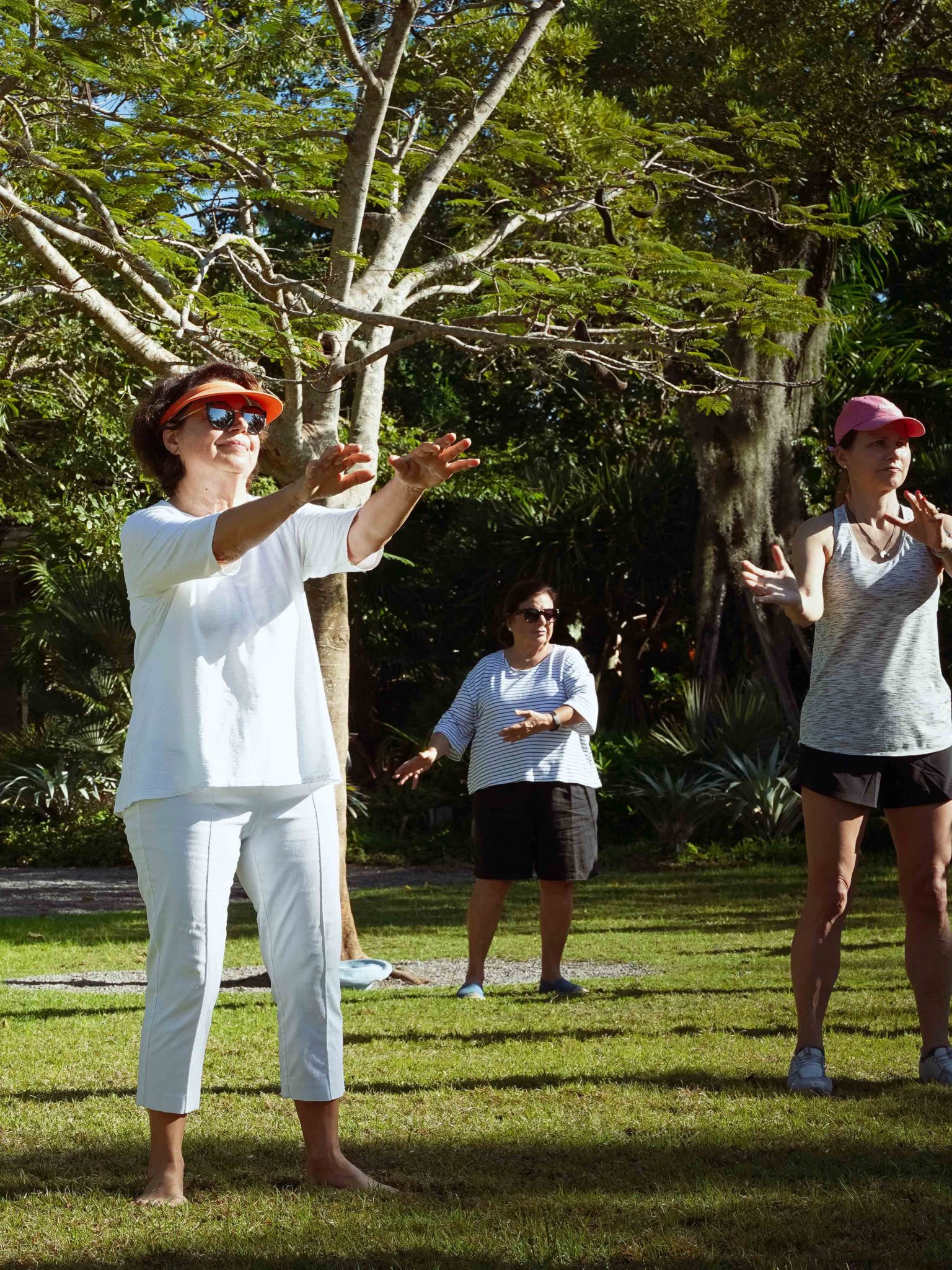 Tai Chi in the Garden | Naples Botanical Garden