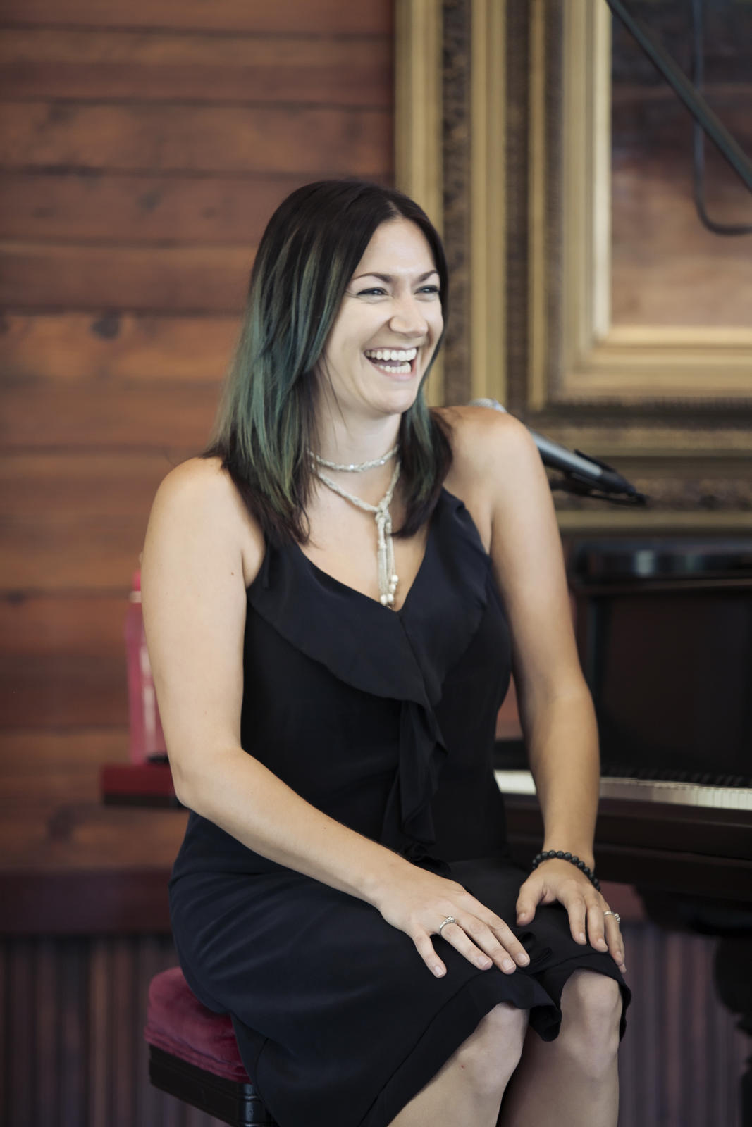 Music in the Garden - Sarah Hadeka Trio | Naples Botanical Garden