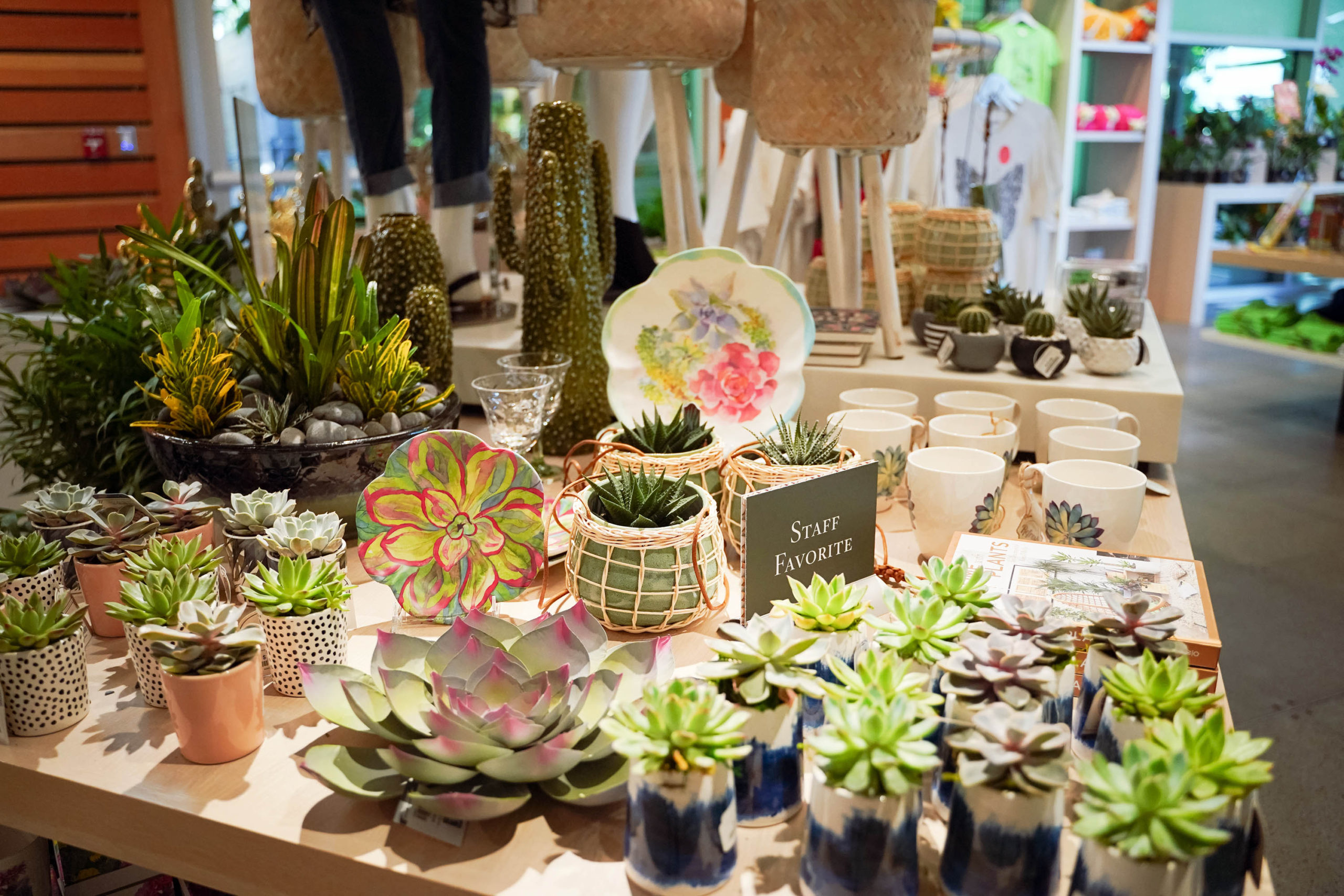 Berger Shop in the Garden | Naples Botanical Garden