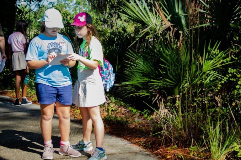 What is a Naturalist? What is Citizen Science? | Naples Botanical Garden