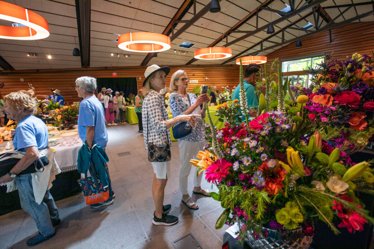 Naples Flower Show & Garden Market | Naples Botanical Garden