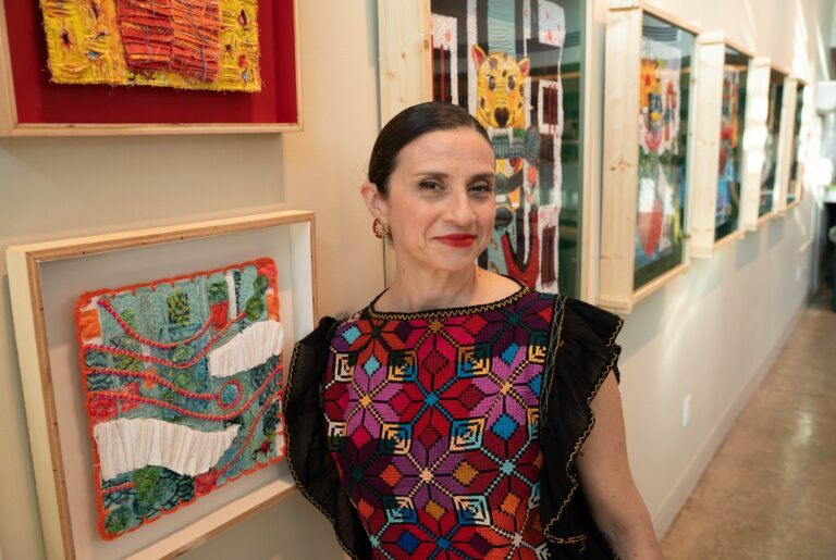 Behind the inspiration for ORIGINS: Patricia Cavazos | Naples Botanical ...