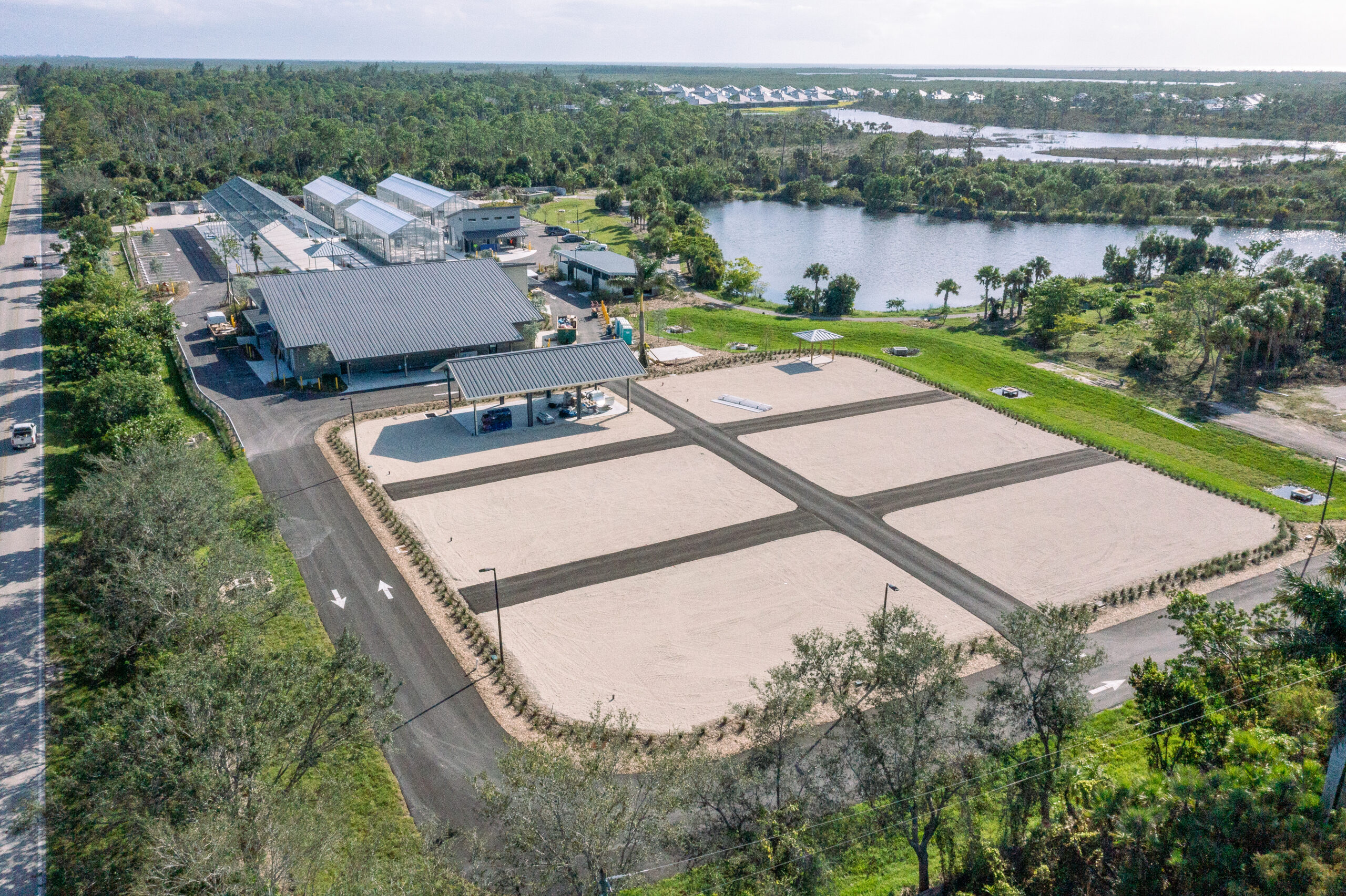 Evenstad Horticulture Campus | Naples Botanical Garden
