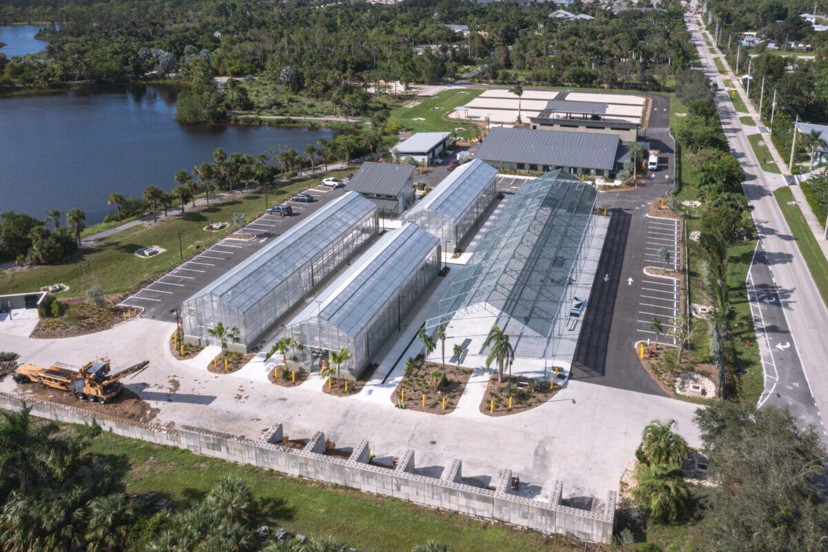 Evenstad Horticulture Campus | Naples Botanical Garden