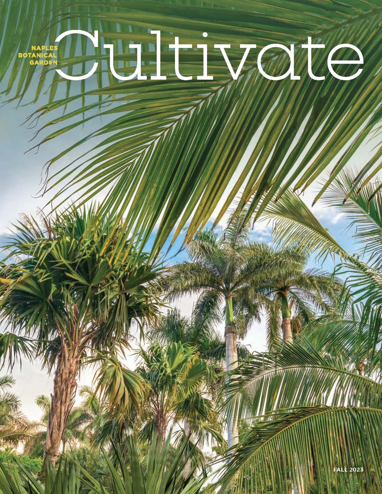 Cultivate | Naples Botanical Garden