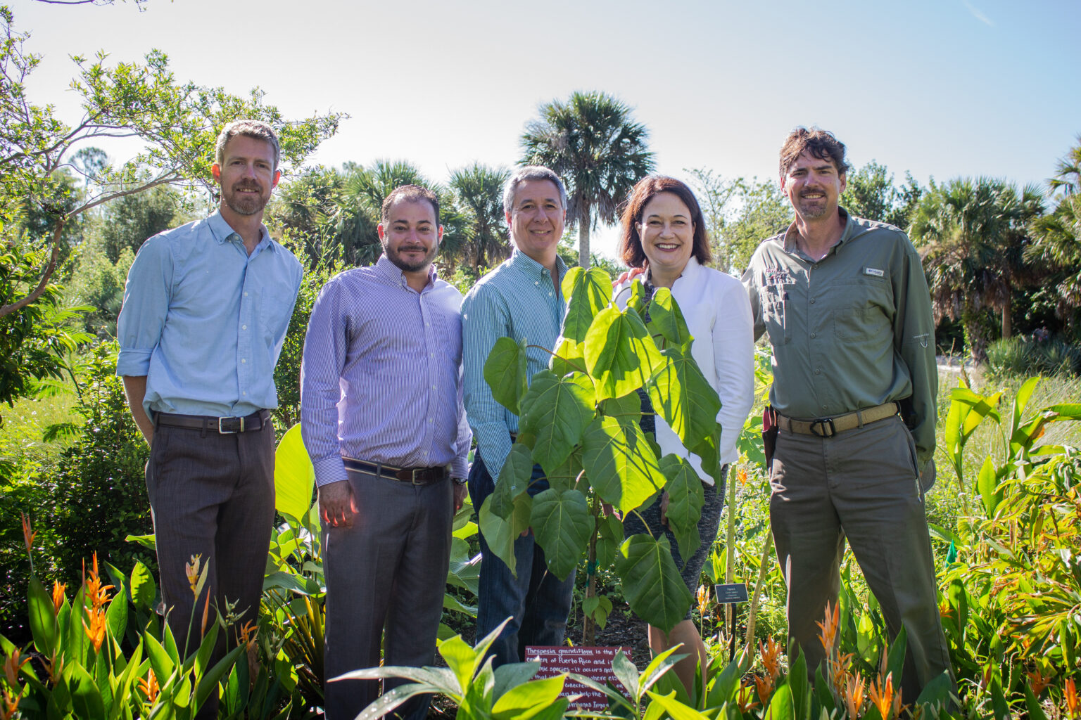 Conservation | Naples Botanical Garden