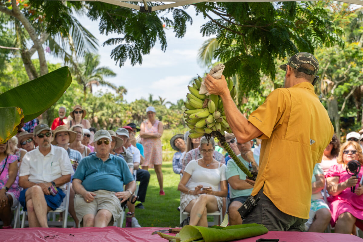 Tasting the Tropics | Naples Botanical Garden