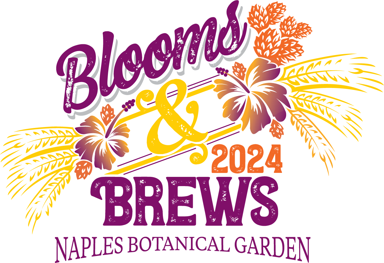 Blooms & Brews | Naples Botanical Garden