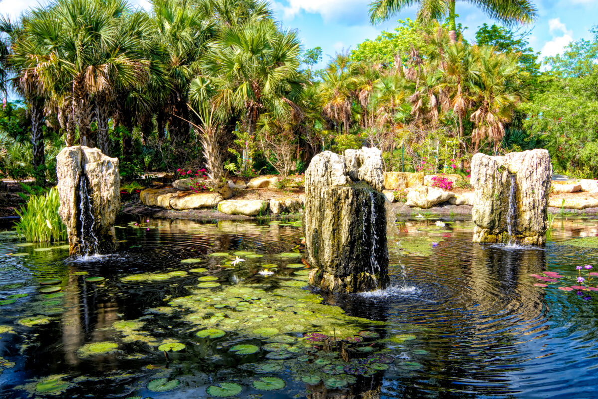 Garden Maps | Naples Botanical Garden
