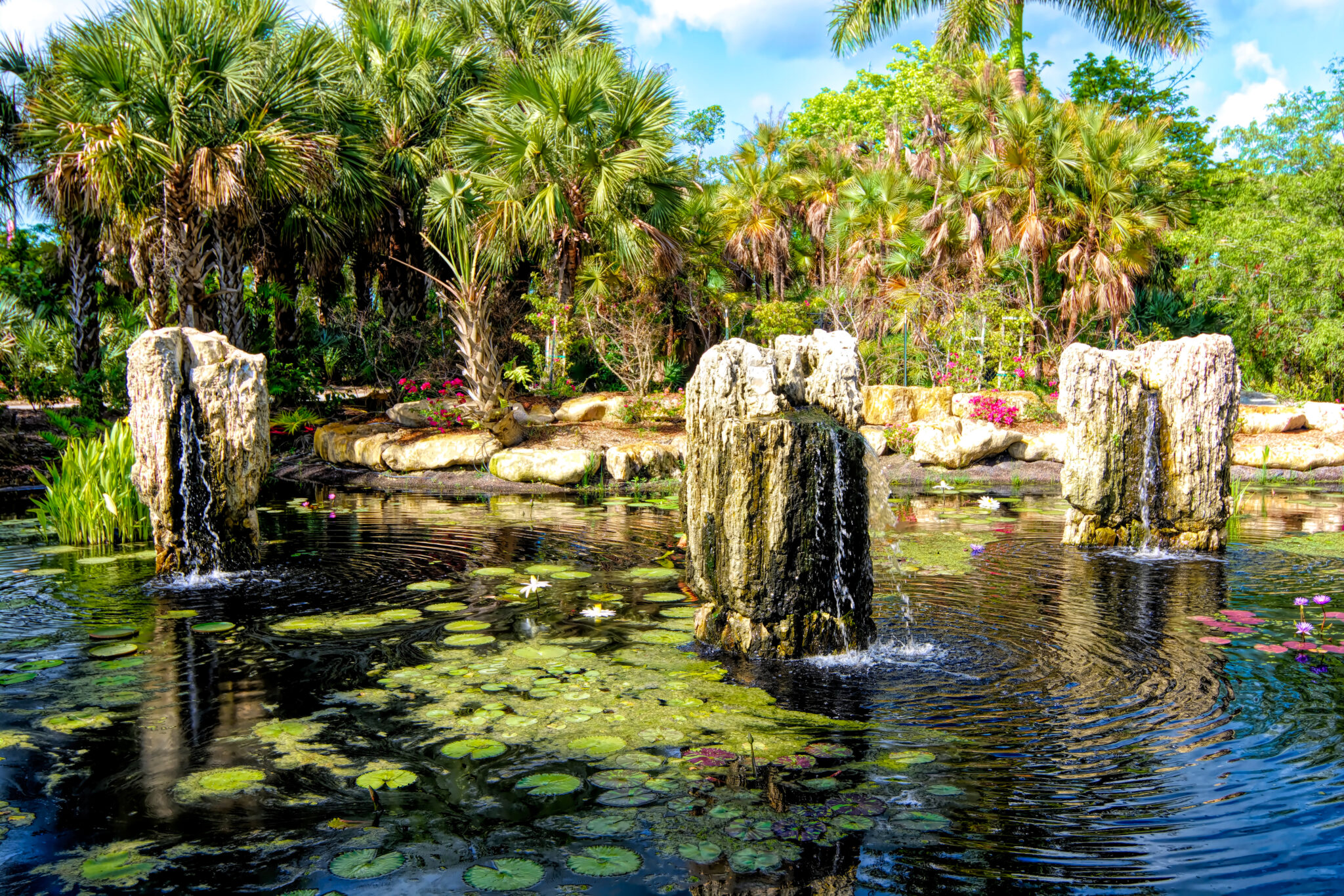 Garden Maps | Naples Botanical Garden
