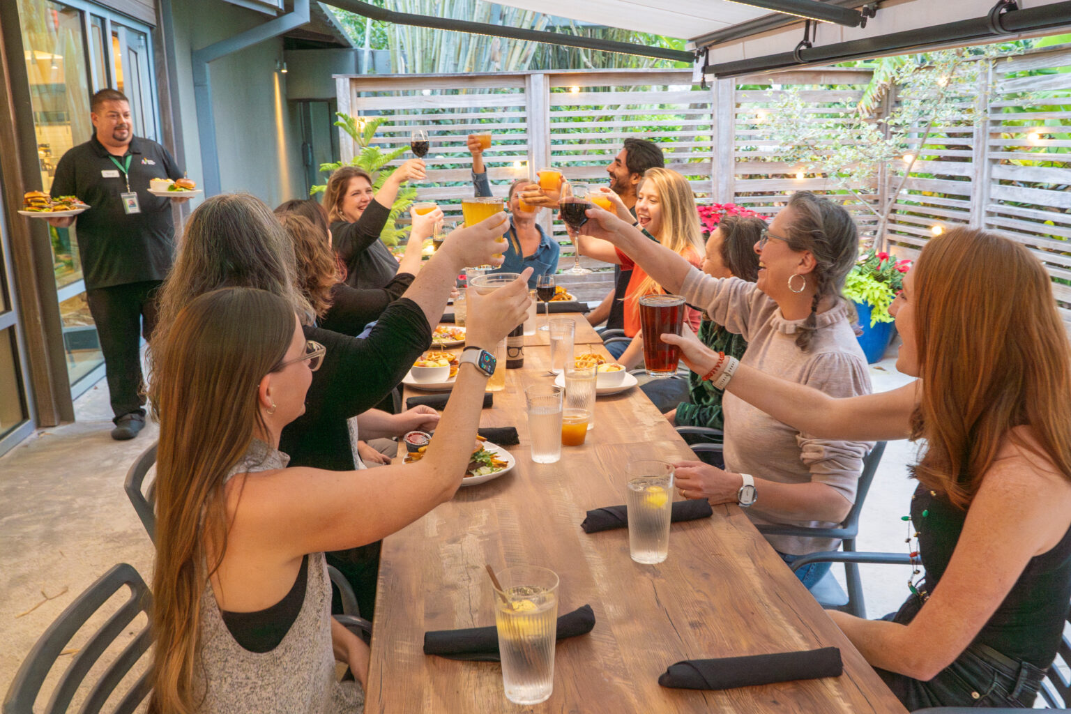 Johnsonville Night Lights in the Garden | Naples Botanical Garden