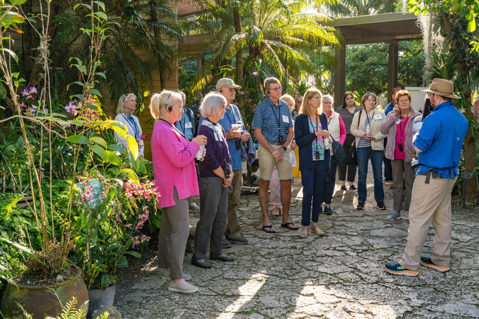 Purchase your tickets to Naples Botanical Garden | Naples Botanical Garden