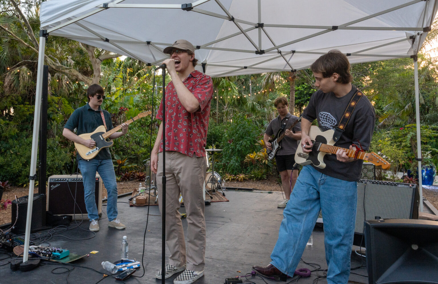 Blooms & Brews | Naples Botanical Garden