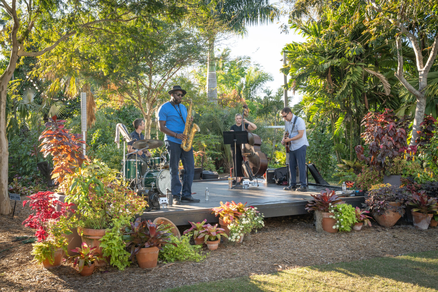 Friday After 5 | Naples Botanical Garden