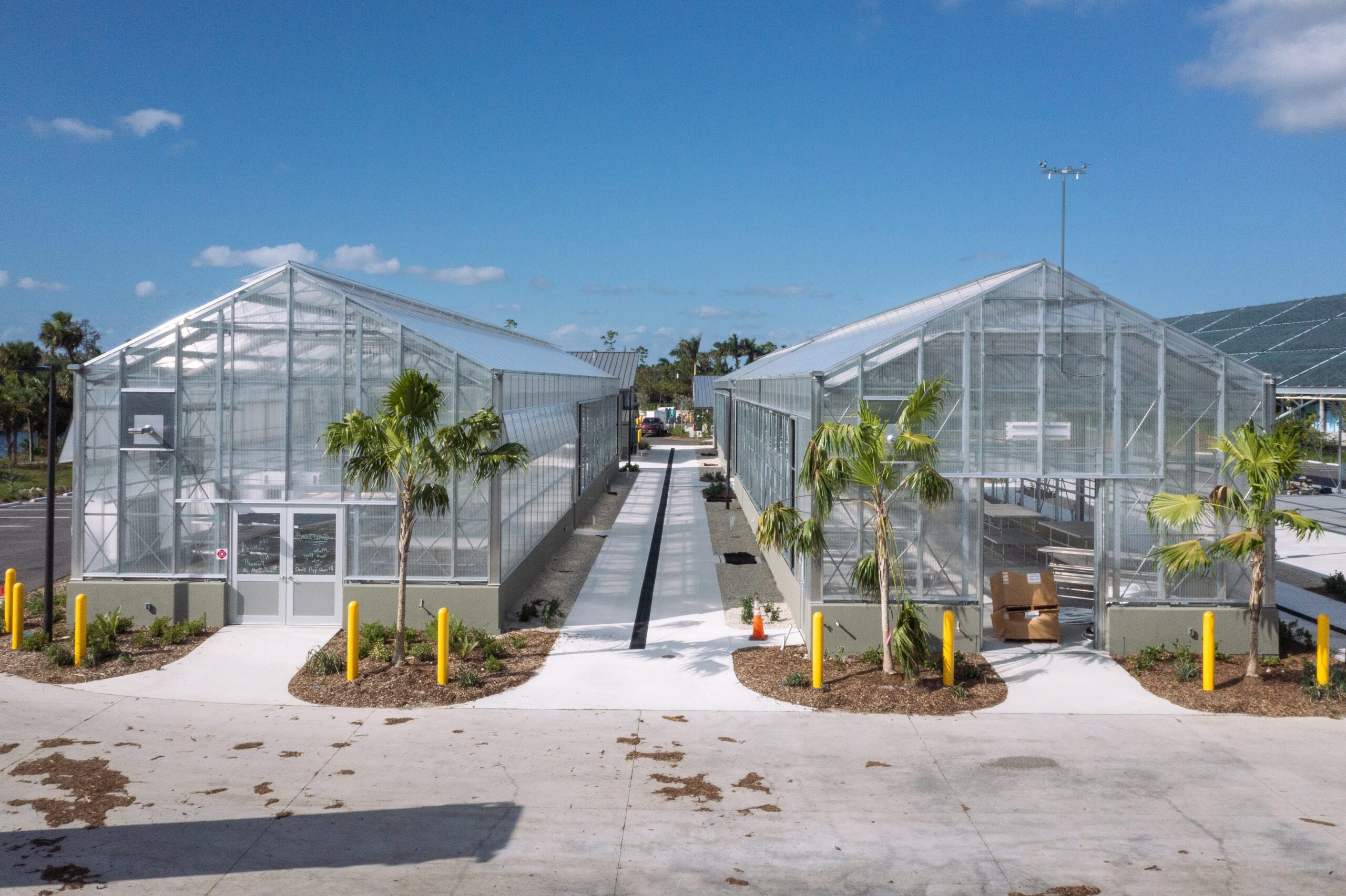 Evenstad Horticulture Campus | Naples Botanical Garden