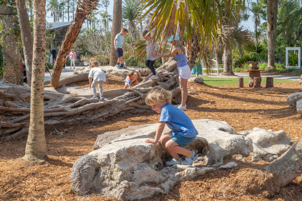 Nature Play | Naples Botanical Garden