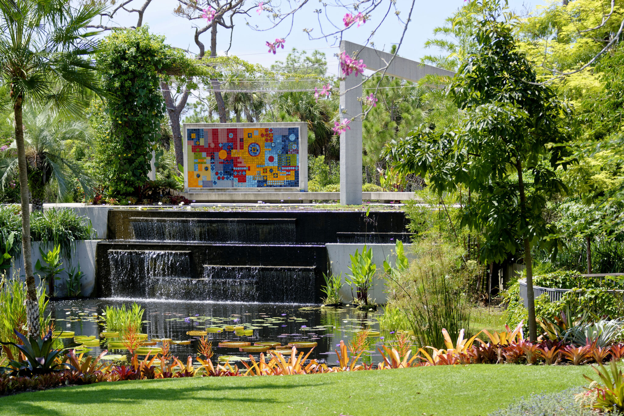 Florida Landscaping 101: Level Up with Height and Color | Naples ...