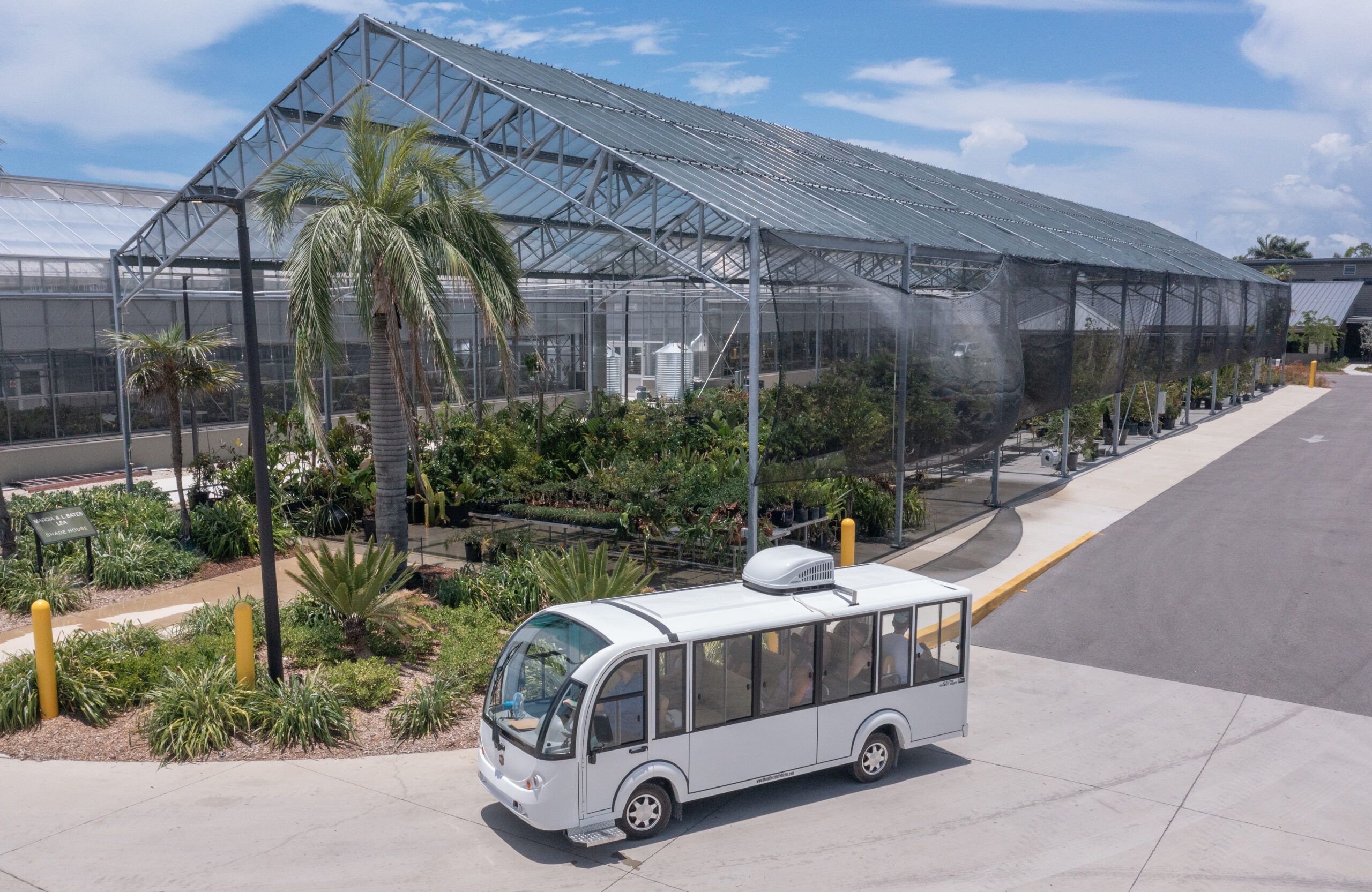 Garden Grounds Cart Tours | Naples Botanical Garden