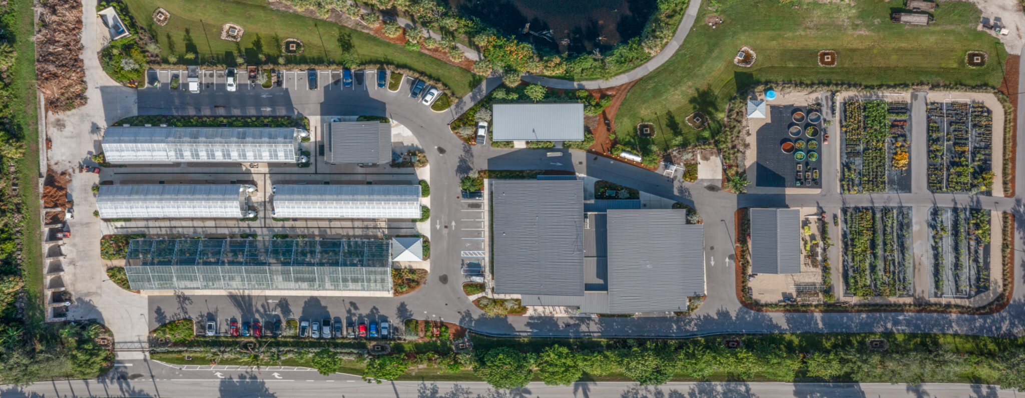 Evenstad Horticulture Campus | Naples Botanical Garden