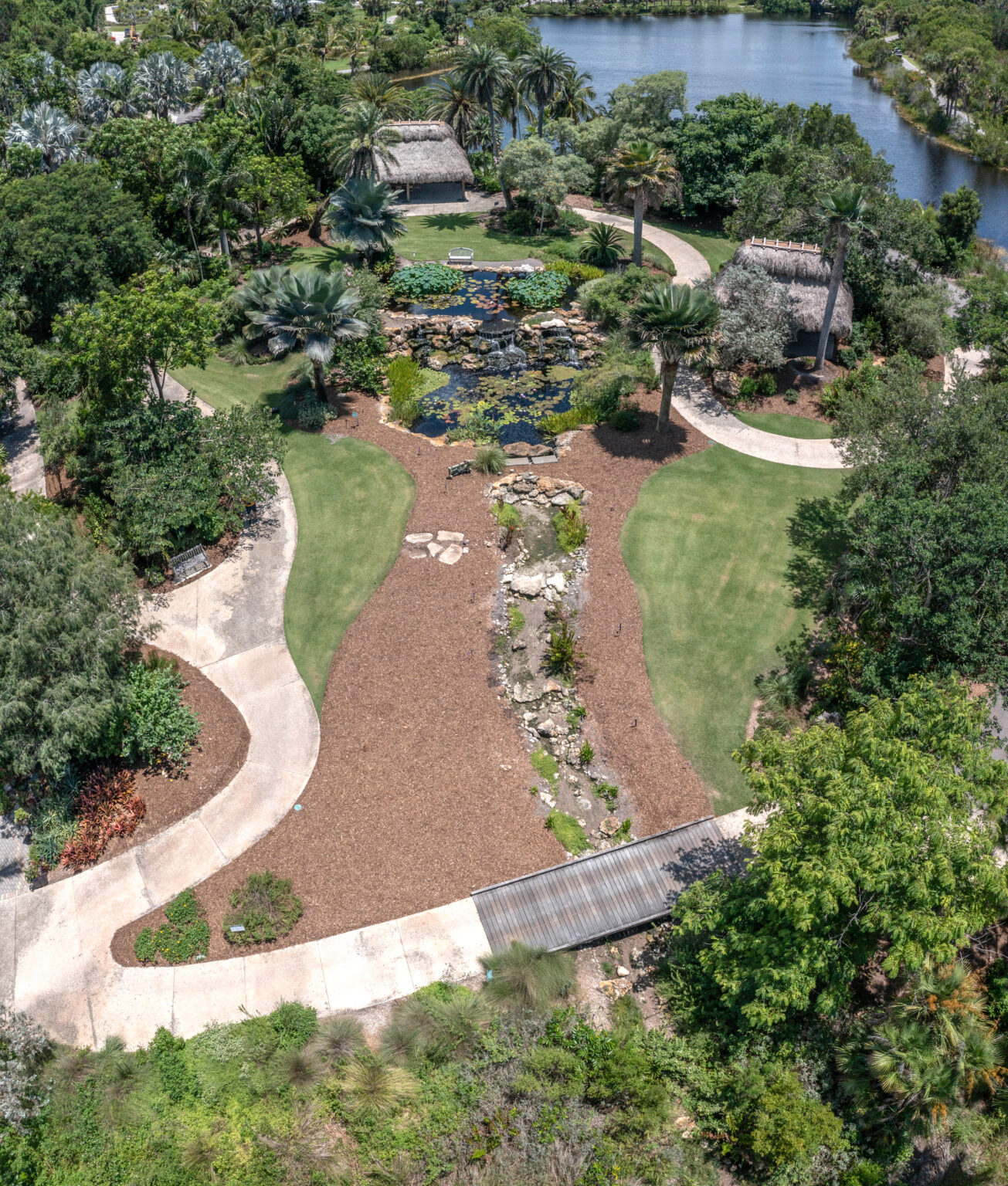 Refreshed and Ready for Fall Guests | Naples Botanical Garden