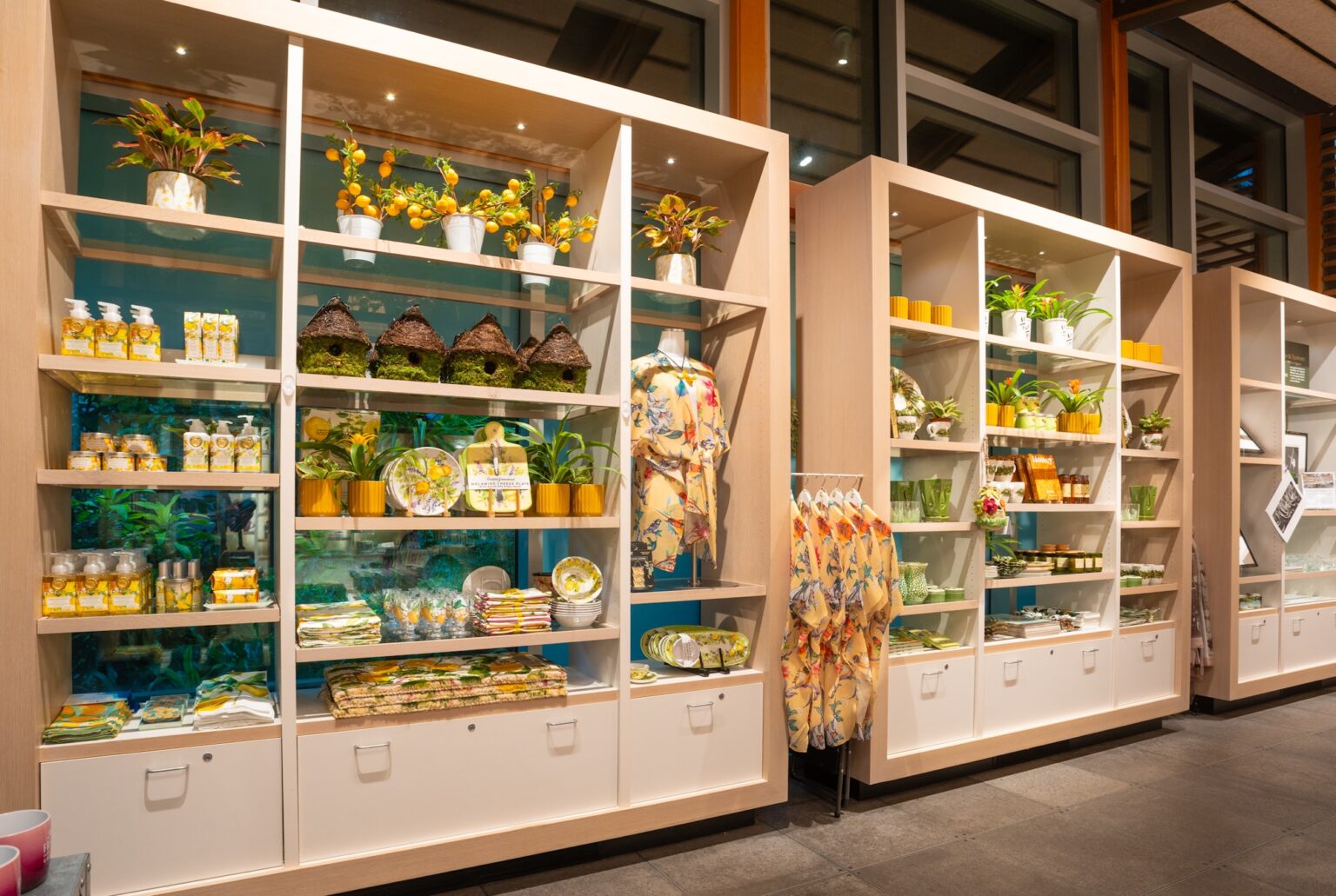 Berger Shop in the Garden | Naples Botanical Garden